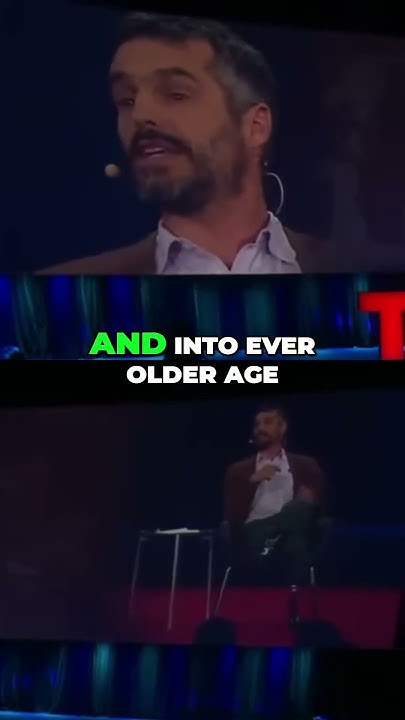 Preparing for the Silver Tsunami Building an Infrastructure for Aging Population - YouTube