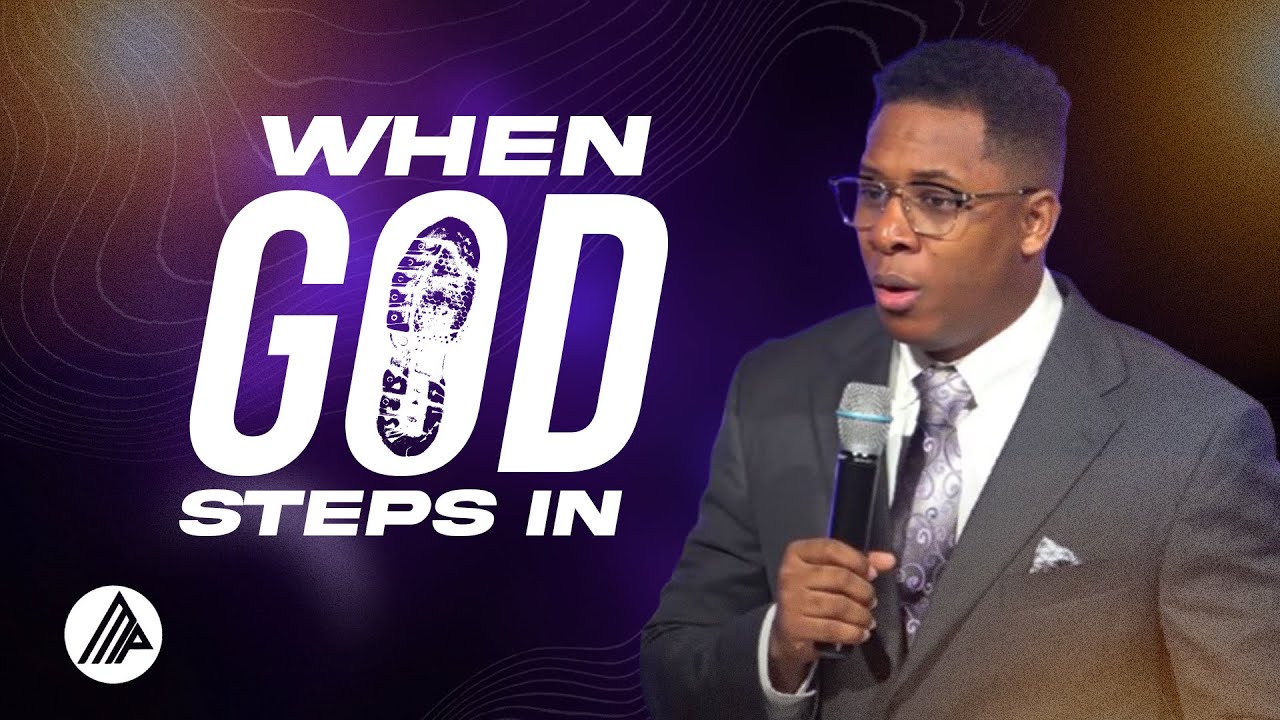 When God Steps In - YouTube