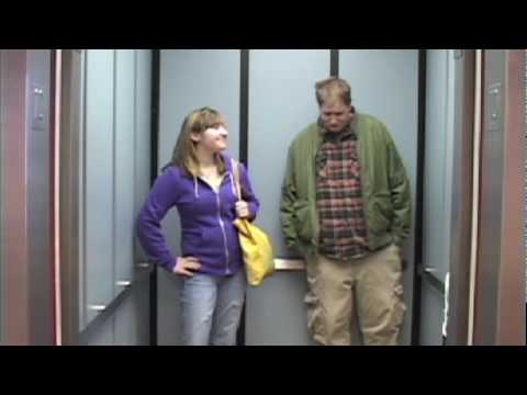 Awkward Elevator Moments - BSU Late Night 910 Part 2/8 - YouTube