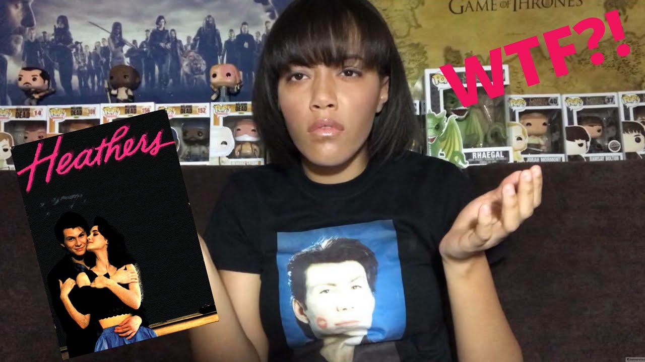 REMAKE OF HEATHERS?!? OH HELLLLL NO!!! Reaction/Rant - YouTube