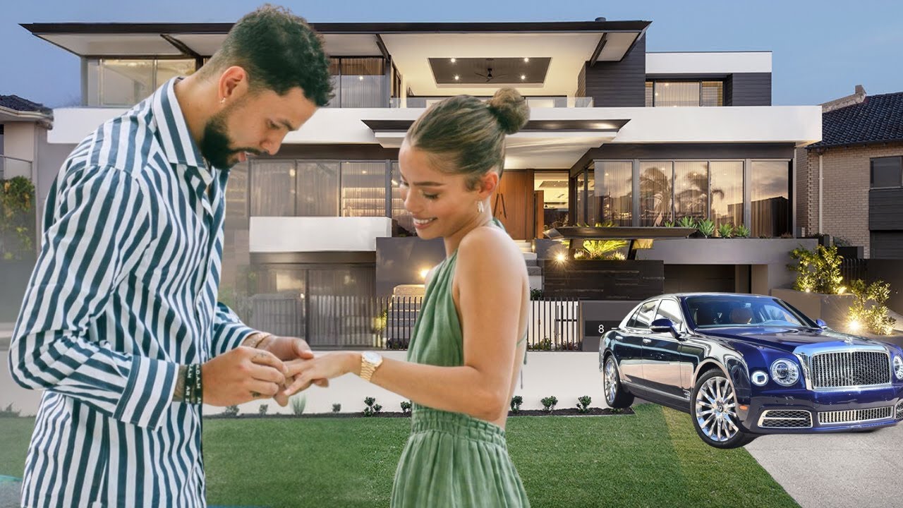 Austin Rivers (WIFE) Lifestyle and Net Worth REVEALED 2024..... - YouTube