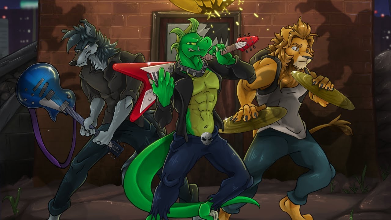 Nightriders Battle of the Bands Chapter 5 - YouTube