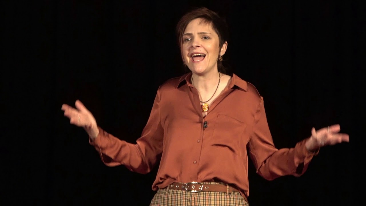 ‘I stopped trying to be confident and now I’m unstoppable’ | Andrea ...