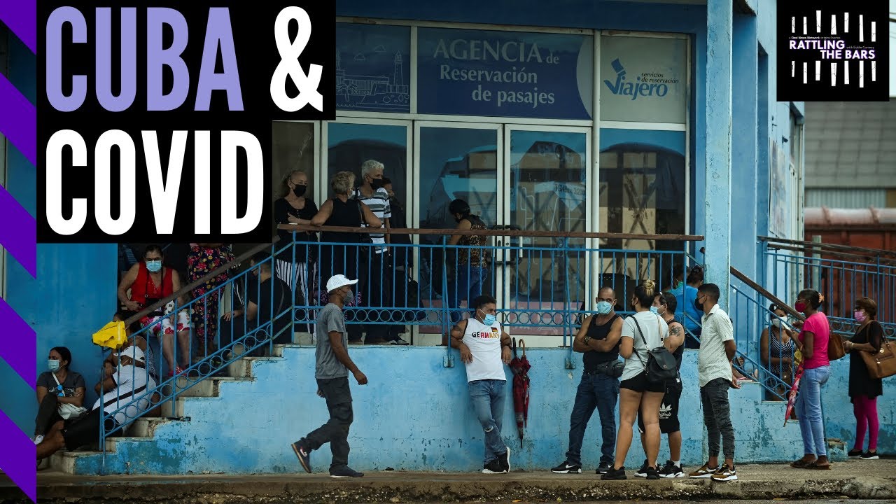 Cuba, COVID-19, and ending the US blockade