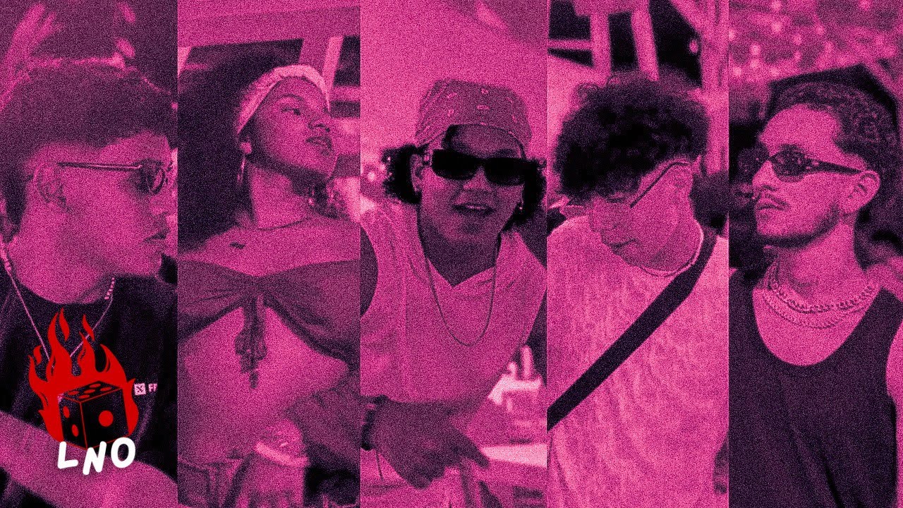 EL AFRO - Retro K x Doble M x Ezy Martínez x Enoa Bye x Froi (Video ...