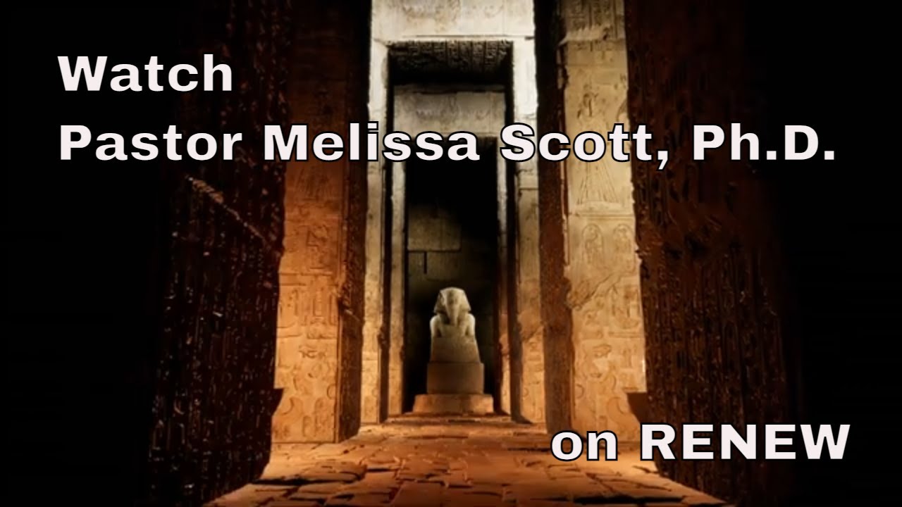 Watch Pastor Melissa Scott, Ph.D. on Dish and DirecTV on RENEW! - YouTube