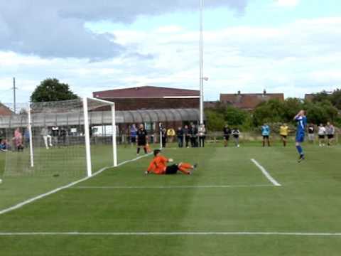 Jarrow FC v Durham City - YouTube