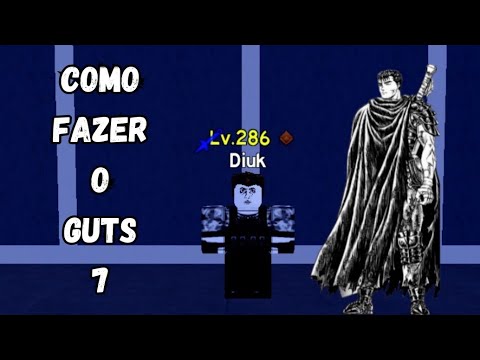Como fazer o Guts 7 no All Star! - YouTube
