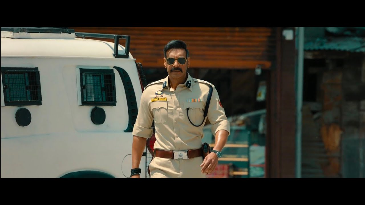 Singham 3 movies scenes ajay devgan and jacky dada full fight scene ...