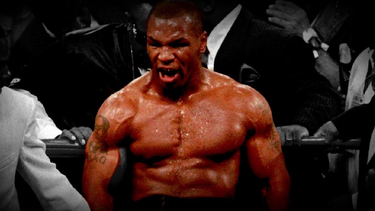 Highlight: Mike Tyson (마이크 타이슨 하이라이트) - YouTube