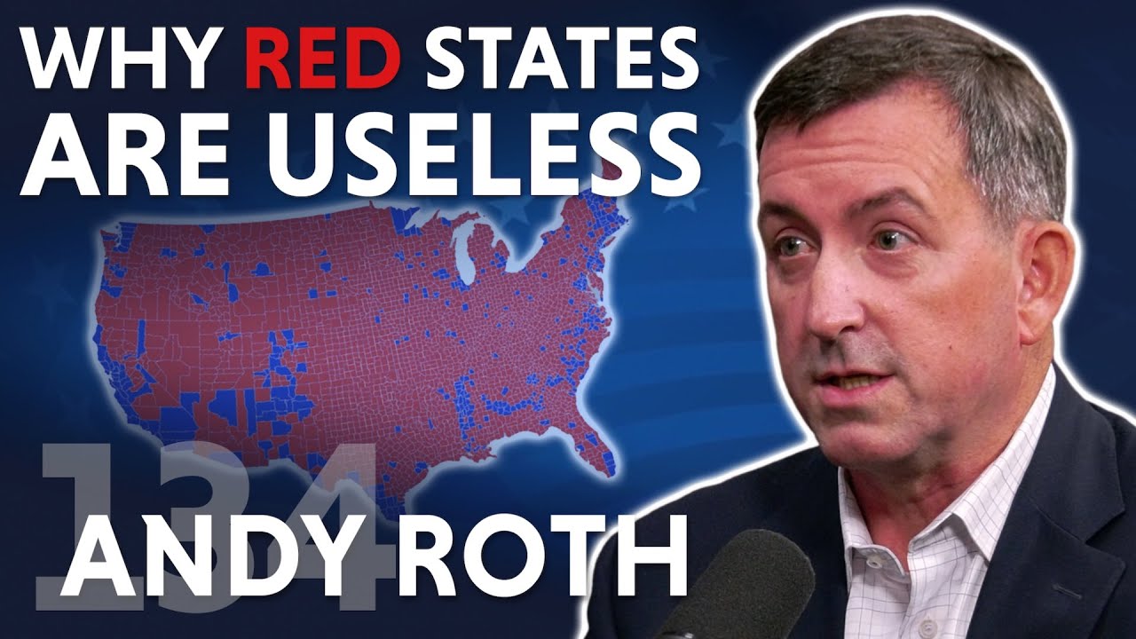 Why Red States Are Useless (ft. Andy Roth) - YouTube