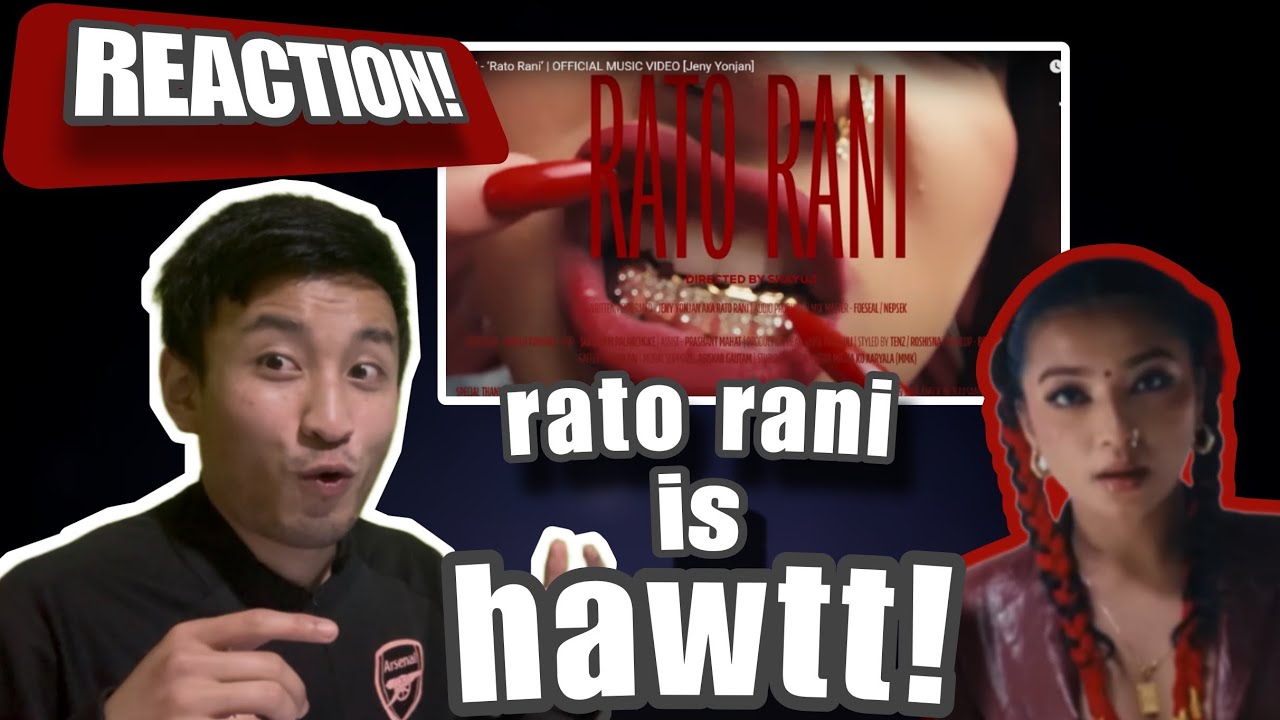 RATO RANI - Rato Rani REACTION!!! - YouTube