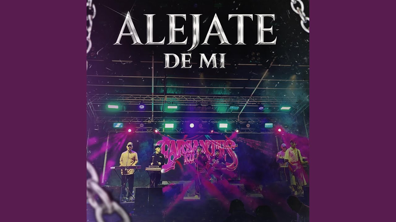 Alejate De Mi - YouTube