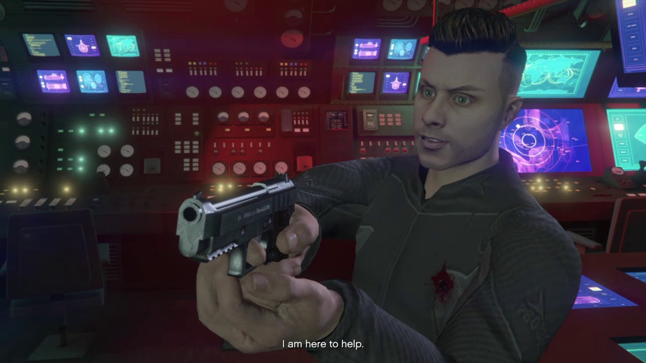 GTA V Online - The Bogdan Problem | Elite Challenge | Walkthrough ...