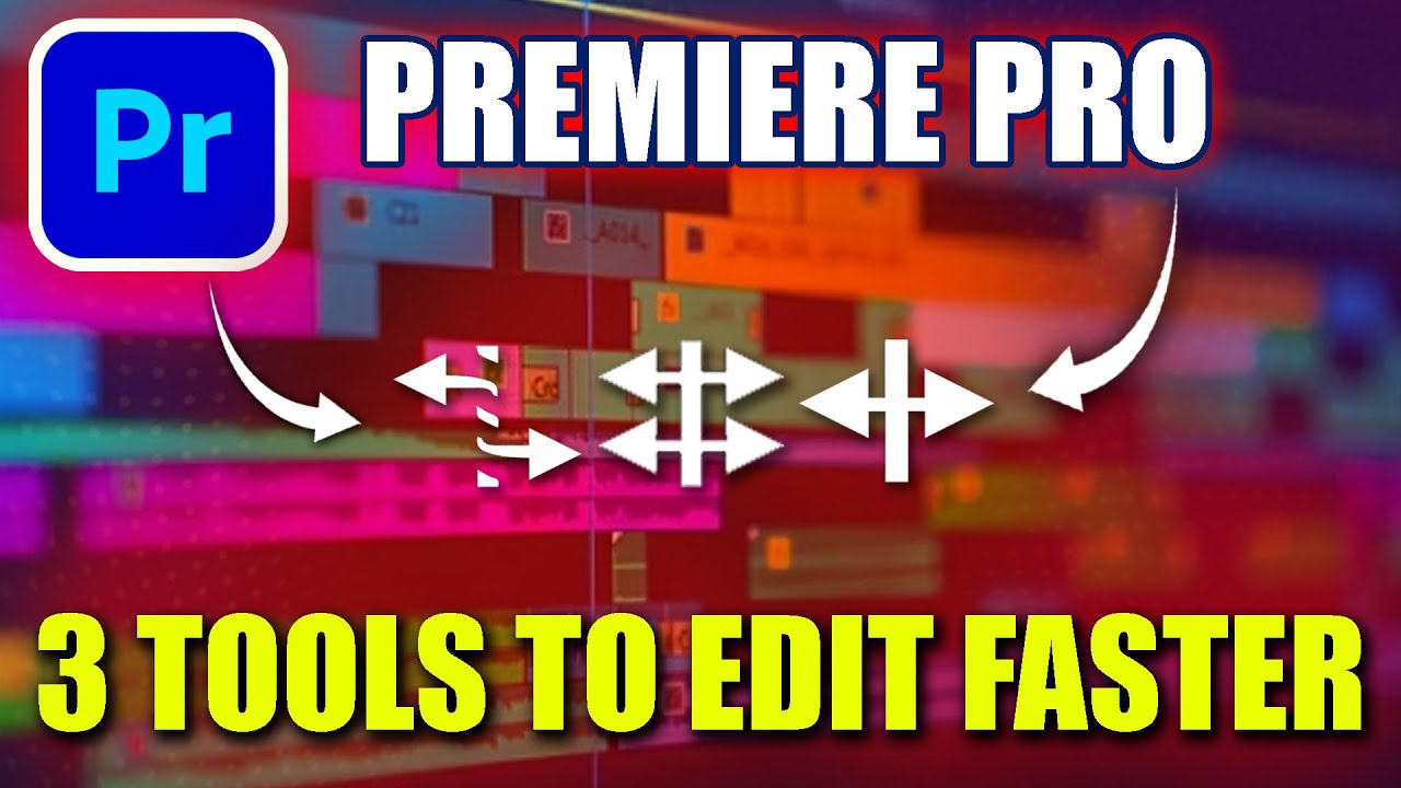 Premiere Pro 3 Tools That Will Make You Edit Videos Faster 2026 - YouTube