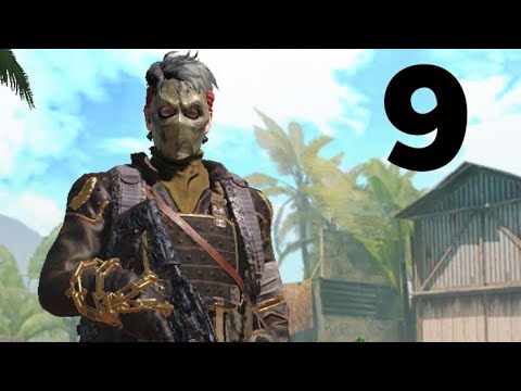 CoDM gameplay #11- TENGU black gold - YouTube