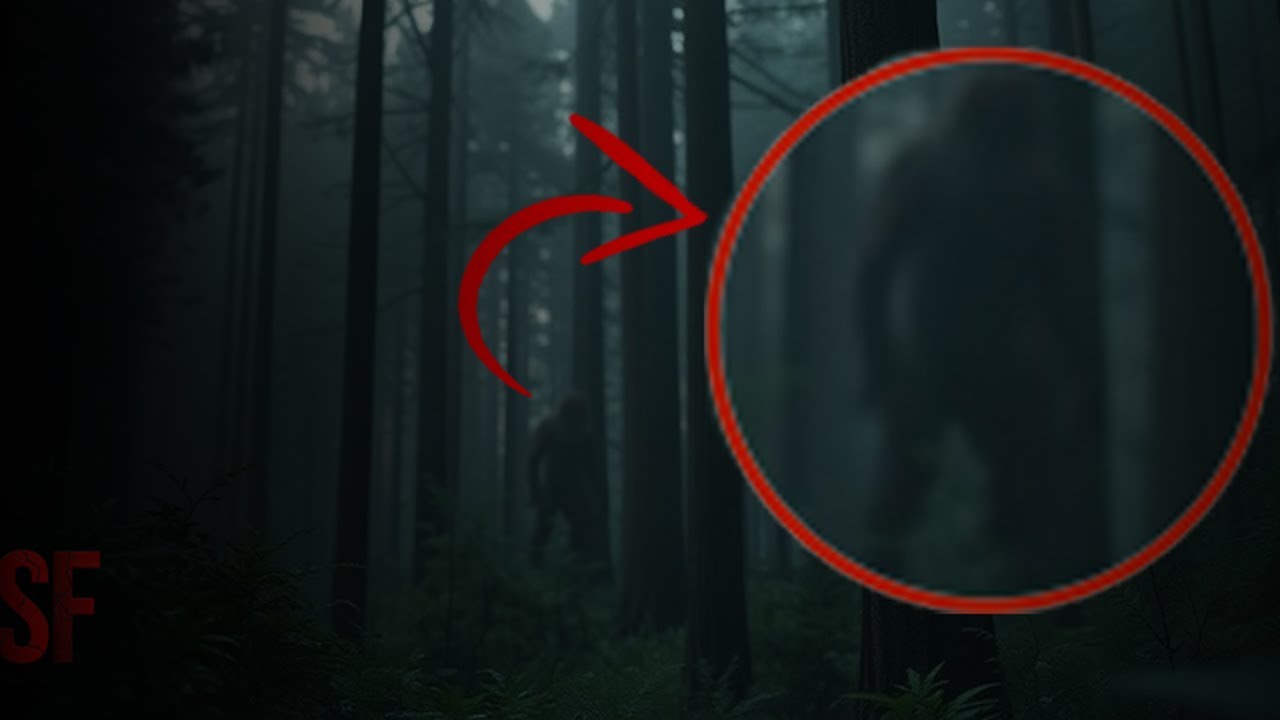9 SCARY Videos of Terrifying Encounters You’ll Wish Were Fake - YouTube
