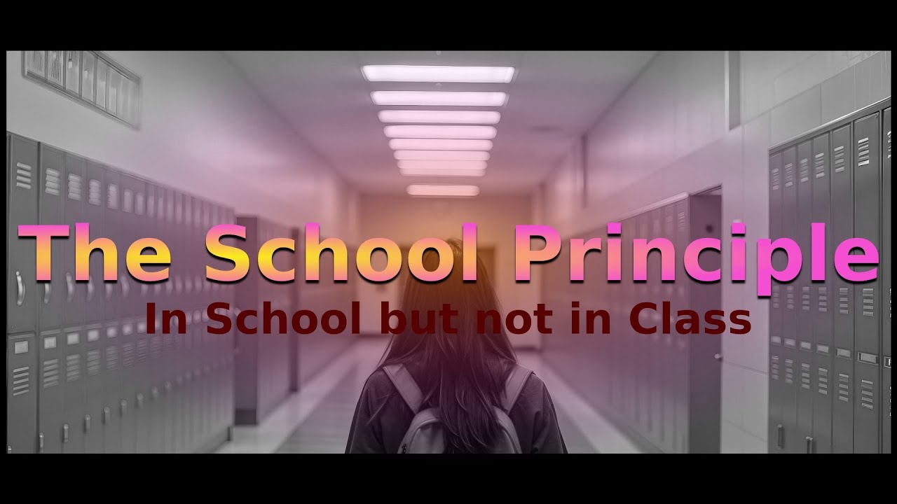 In School but not in Class - YouTube