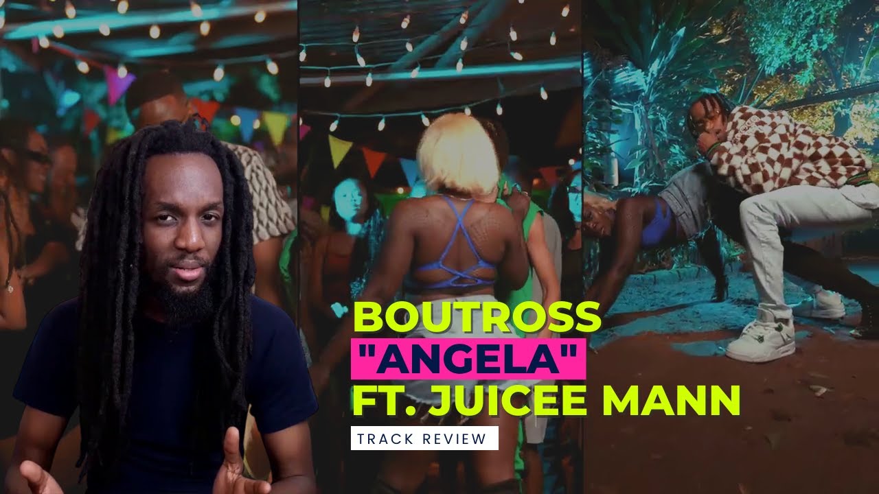 Boutross ft. Juicee Mann - "Angela" Track Review - YouTube