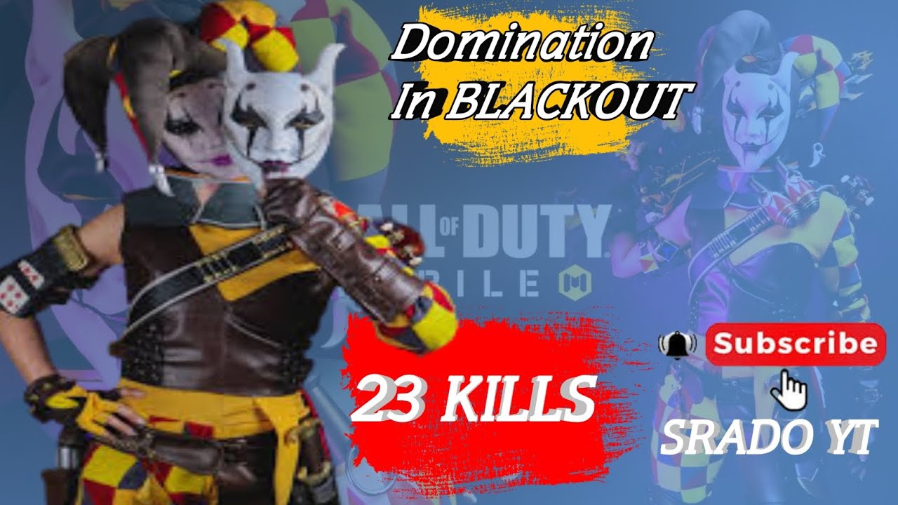 DOMINATING IN BLACKOUT CODM🤯 #callofdutymobile #gameplay #gaming - YouTube