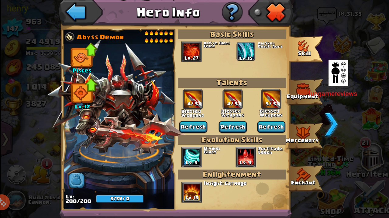 Enlightenment Fully Explained! Suggestions on Best Heroes to Enlighten ...