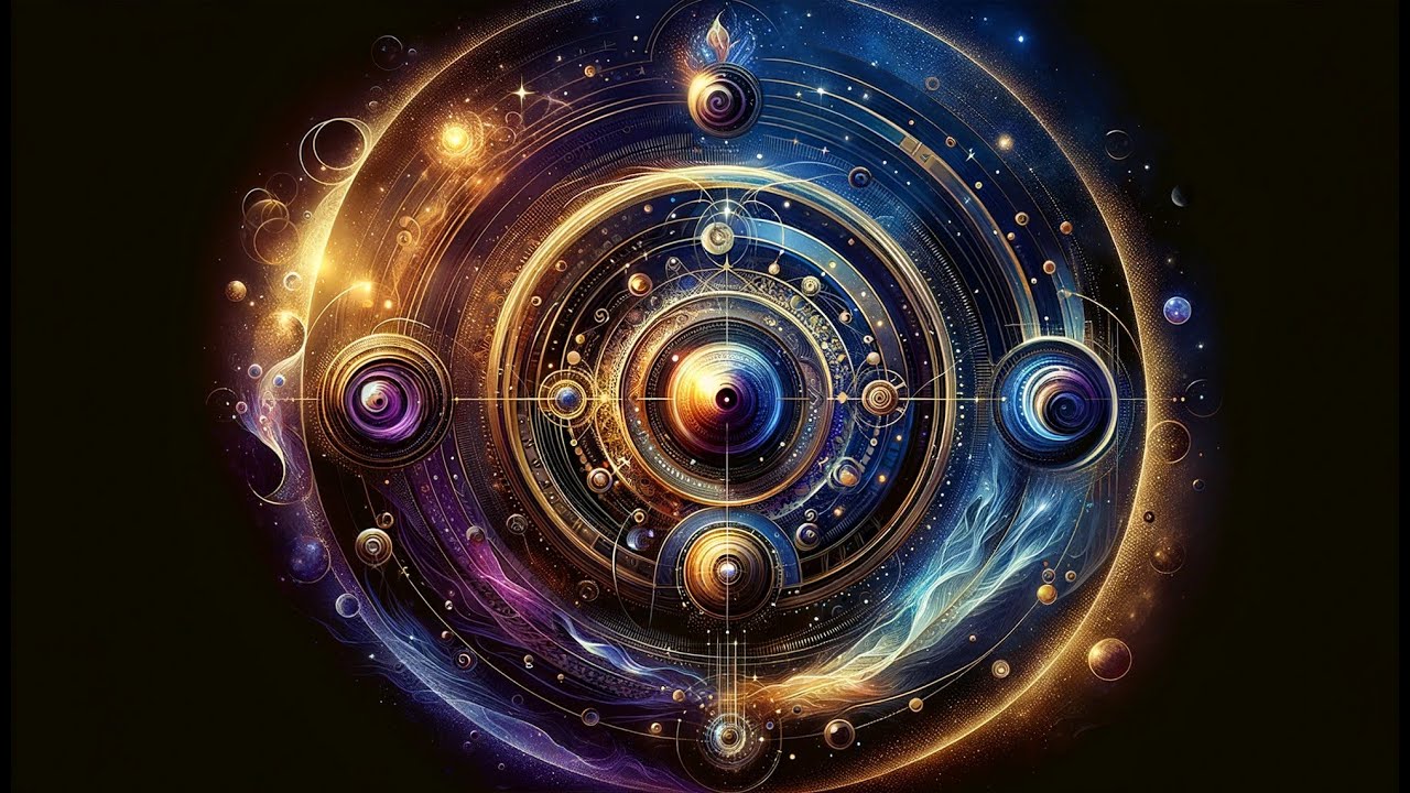 Sophia | The Monad, the Aeons, and the Pleroma - YouTube