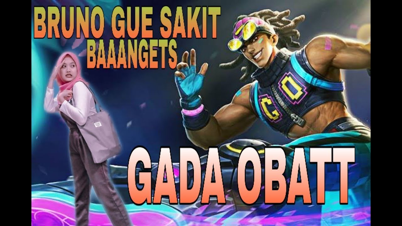 PICK HERO BRUNO ? MOONTON BERCANDA? - YouTube