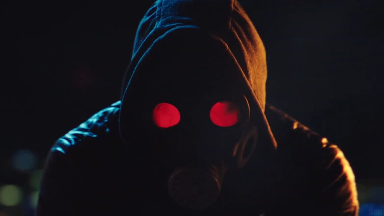 NIGHT WATCHER Bande Annonce VF (2021) - YouTube