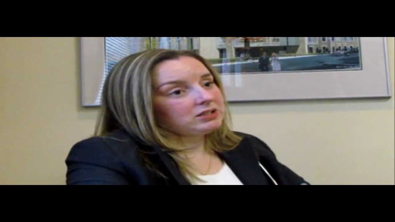 Interview with Dr Anne Ellis at Kingston General Hospital - YouTube