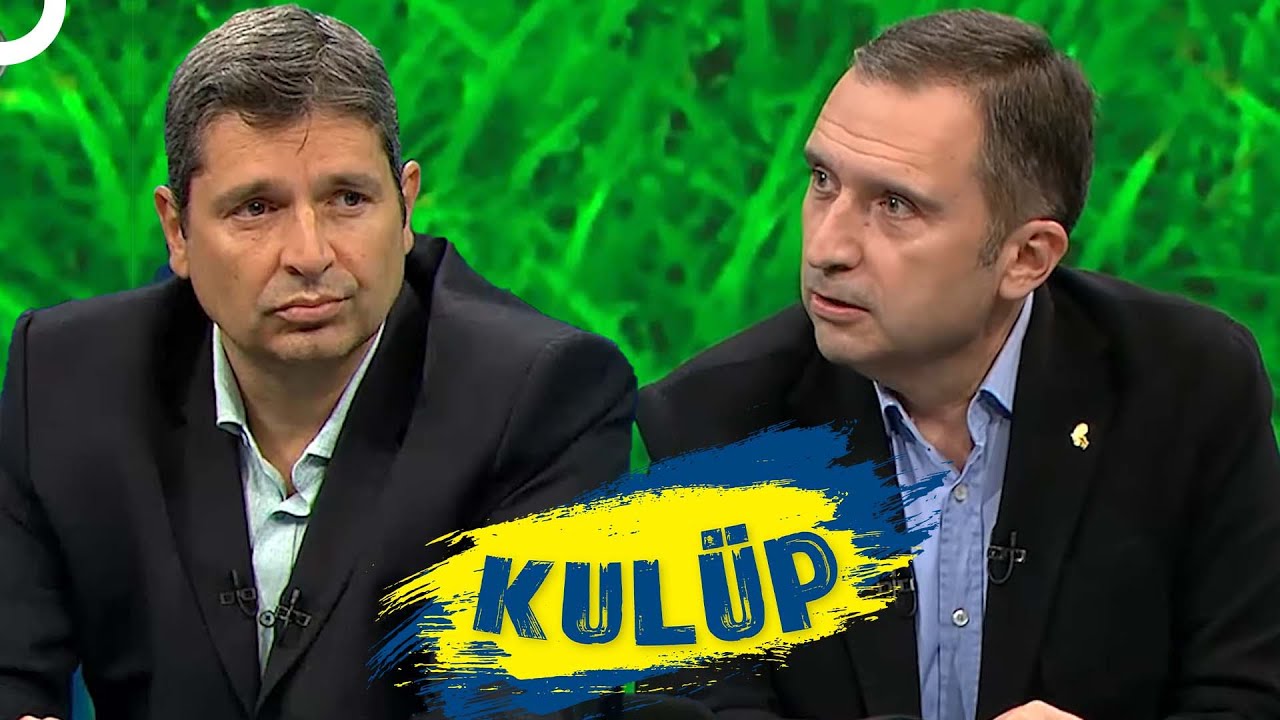 Kulüp - Fenerbahçe | Bozkurt Yılmaz - Alp Eralp | 14 Kasım 2022 - YouTube