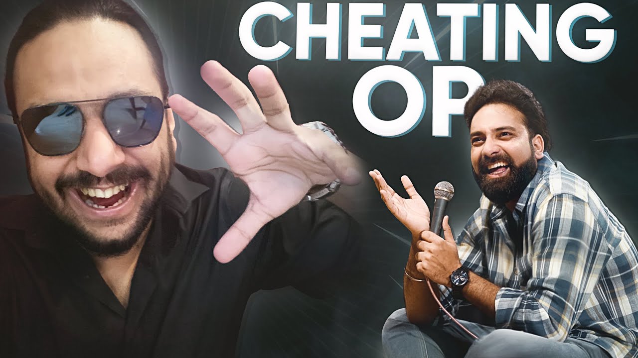 Reading @AnubhavSinghBassi's Mind | Karan Singh Magic - YouTube