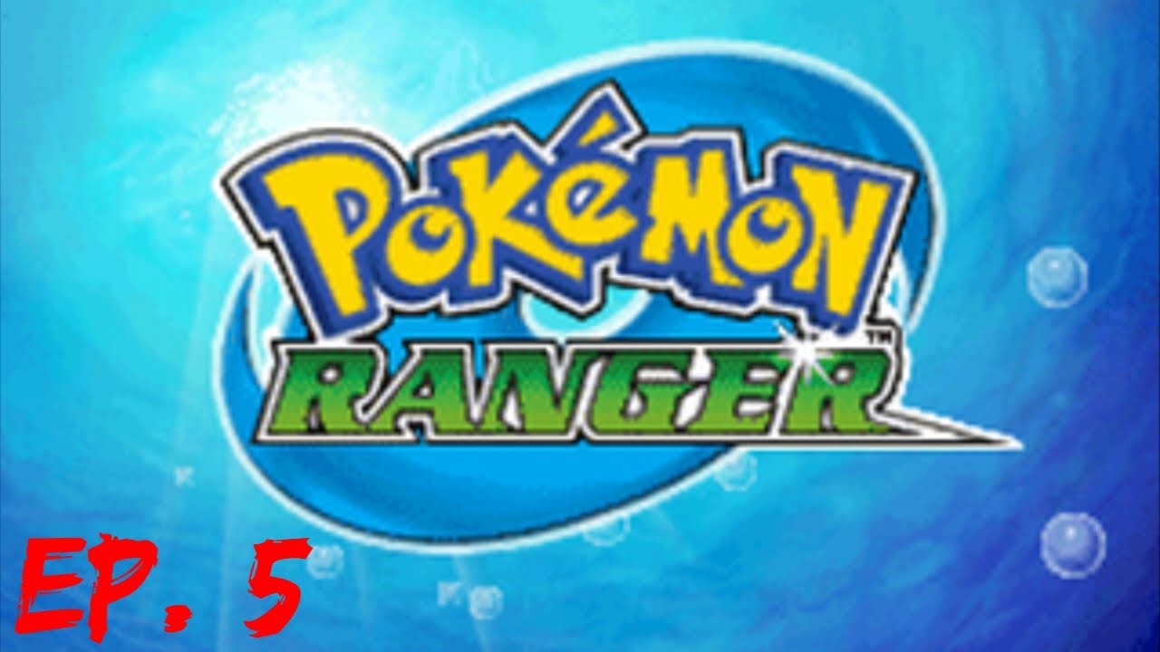 The Go-Rock Squad Appears - Pokémon Ranger Ep. 5 - YouTube