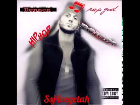 Denace - Rap God[REMIX] - YouTube