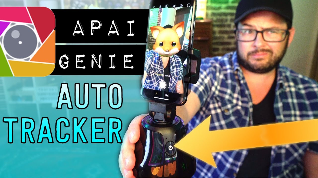 APAI GENIE 360 smart tracker - YES... NO... or MEH? - YouTube