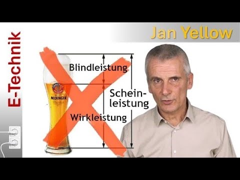 Wie hängen Scheinleistung, Blindleistung, Wirkleistung miteinander ...