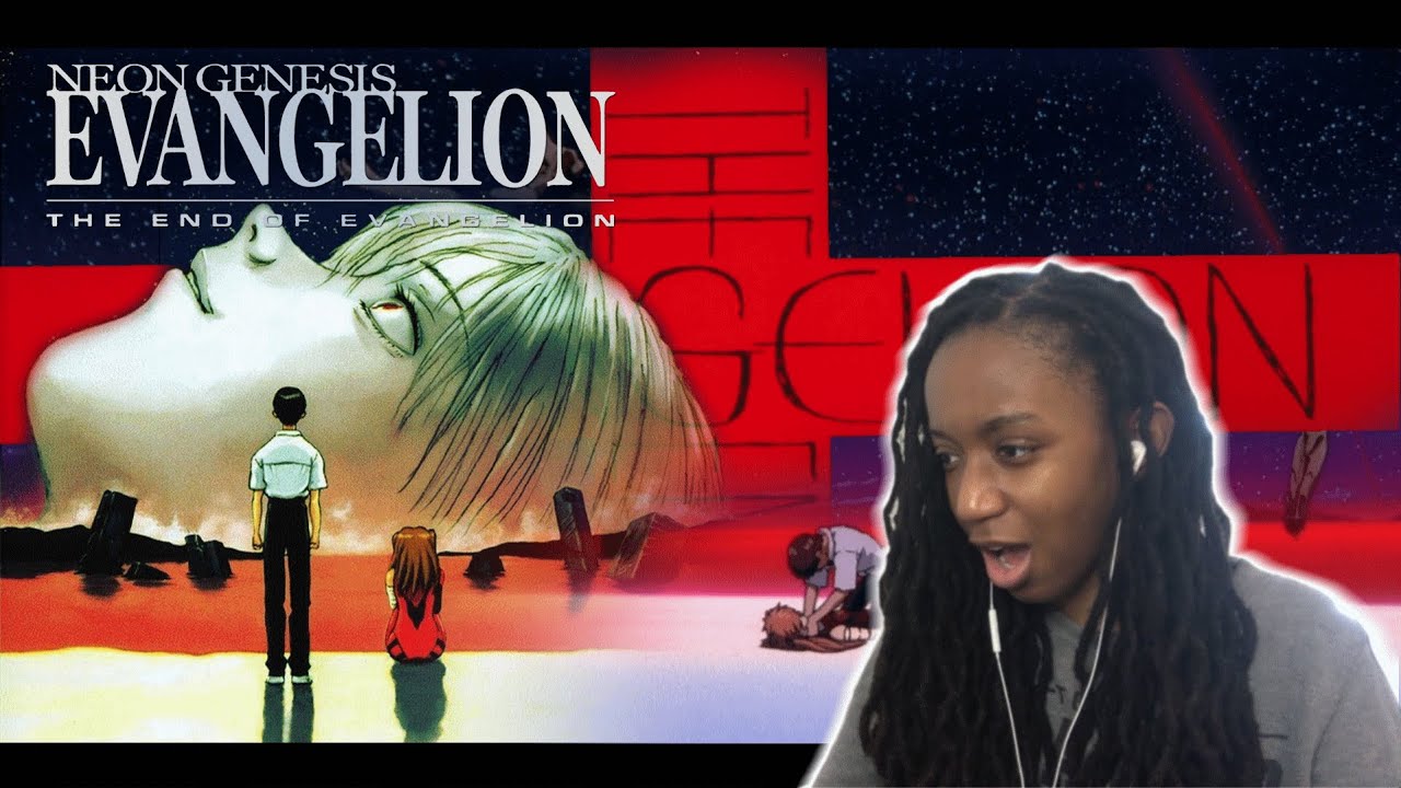 NGE: THE END OF EVANGELION (MOVIE REACTION) - YouTube