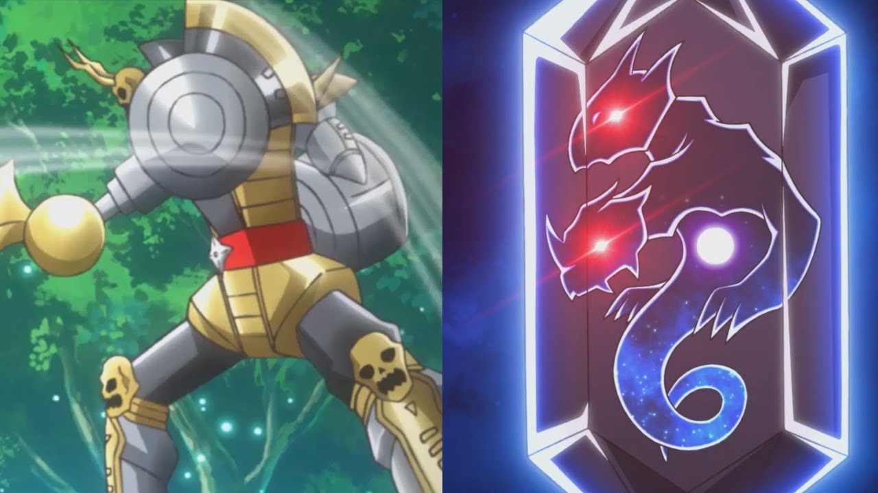 Reapermon Will Finally Make An Appearance In Digimon Adventure: 2020 ...