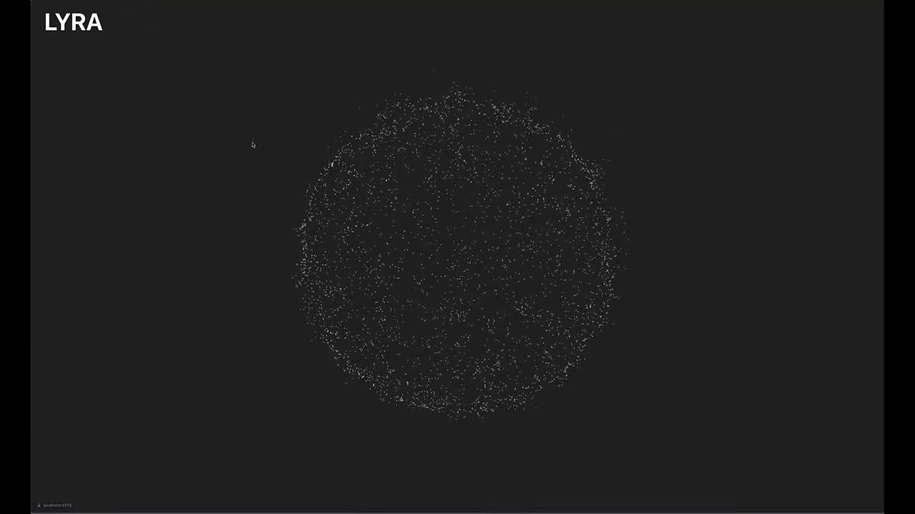 Lyra - Interactive Homepage Demo - YouTube