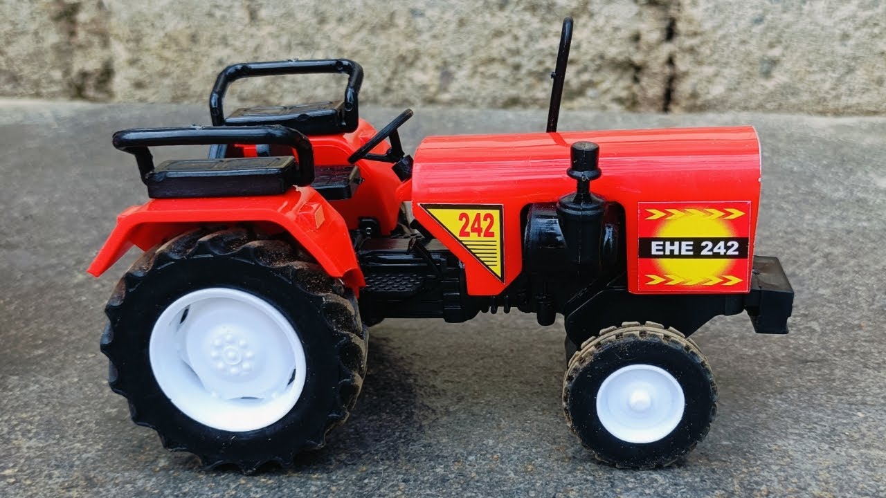 Small Tractor sound || Tractor running video || mini Tractor video ...