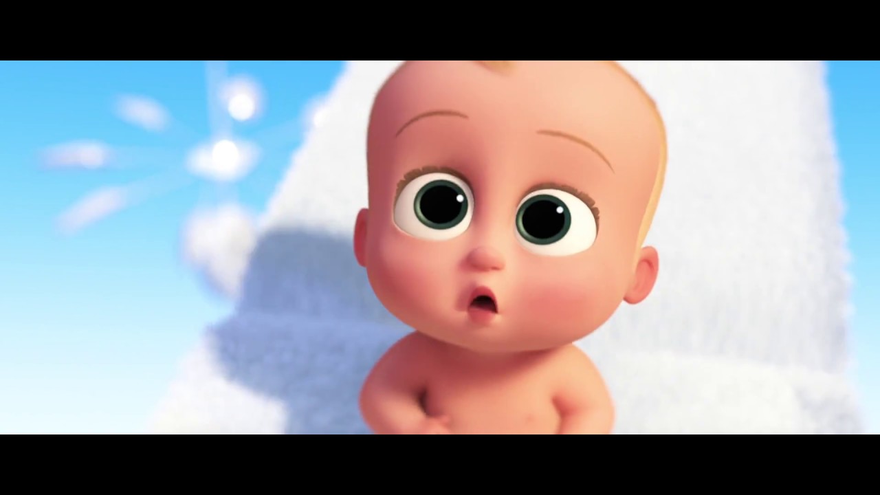 The Boss Baby (2017) - Boss Baby Born Scene- Clips- DreamWorks ...