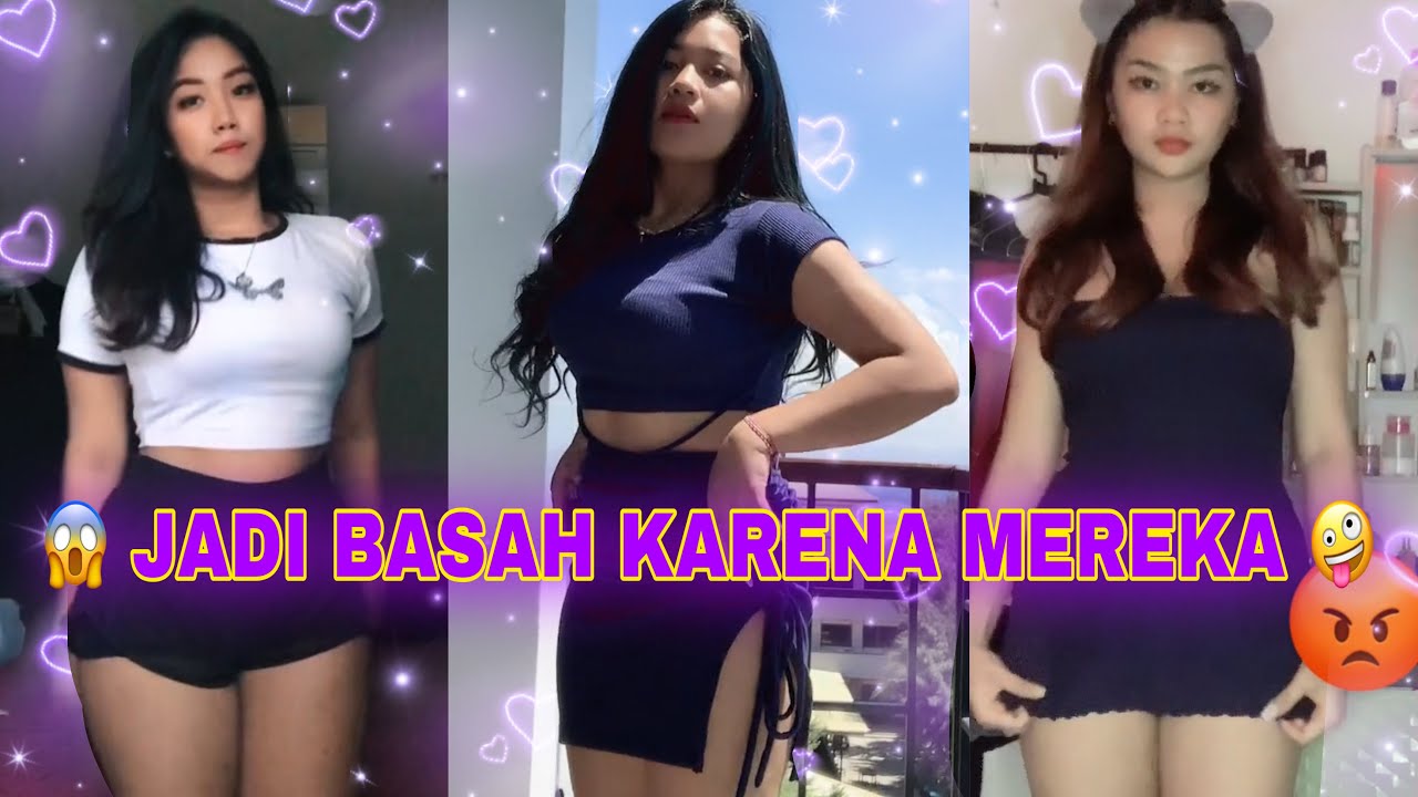 Perempuan Montok Buat Basah 😱 Tiktok Wanita Hot | Tiktok Seksi | Tiktok Hot | Tiktok Viral - YouTube