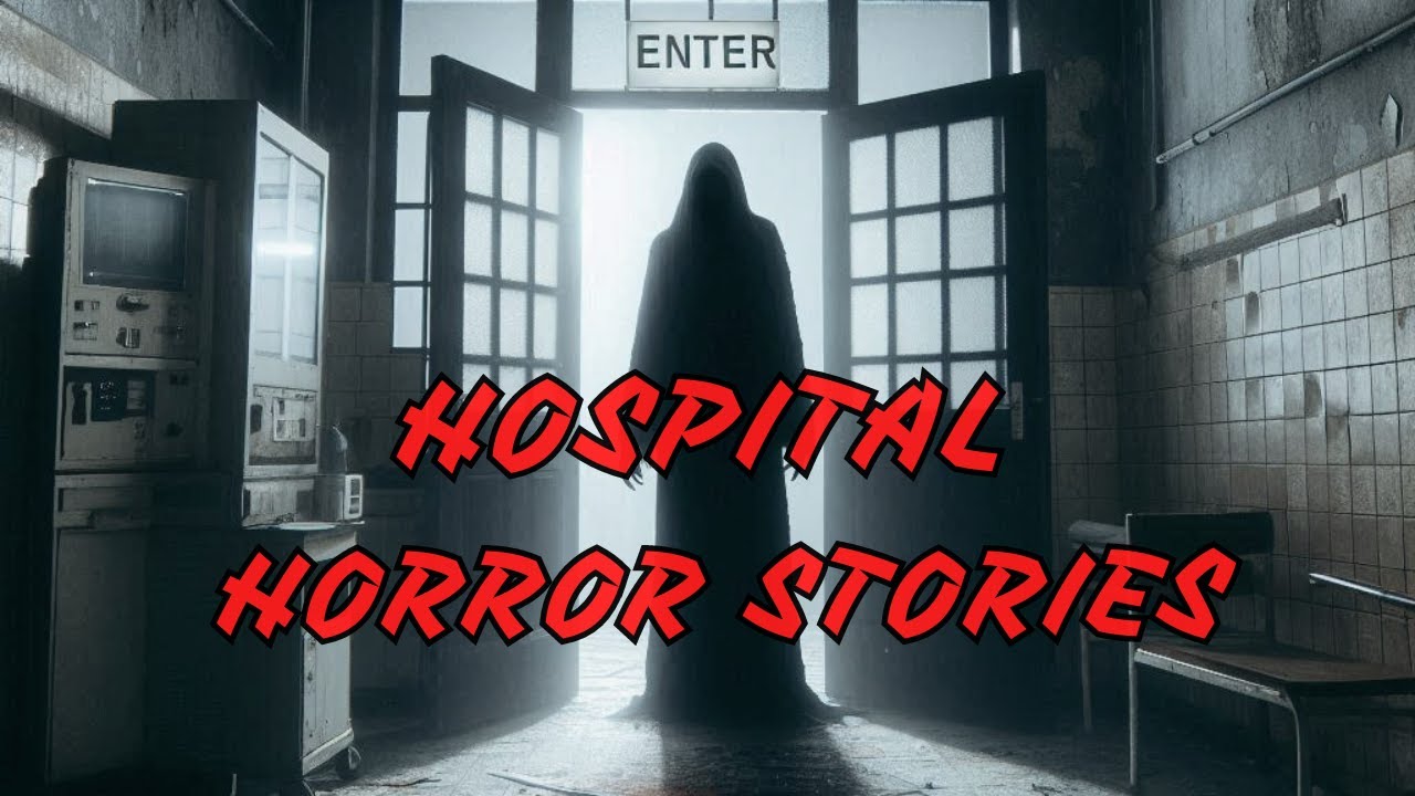 True Disturbing Hospital Horror Stories | With Rain Sounds - YouTube