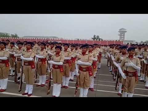 sub inspector Training in Bihar police Academy Rajgir - YouTube