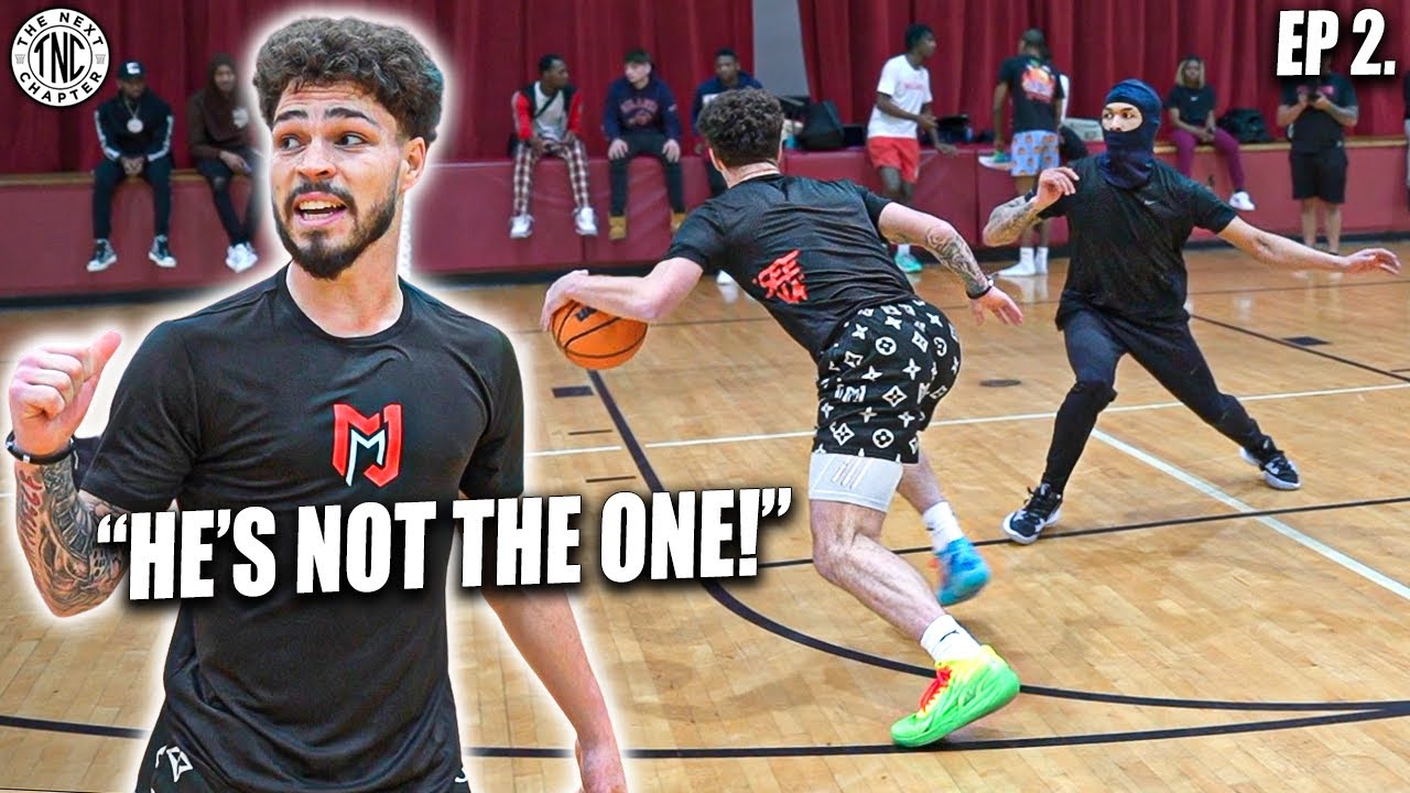 This 1v1 For $500 GOT SPICY! | Qel vs Metri (Ep. 2) - YouTube