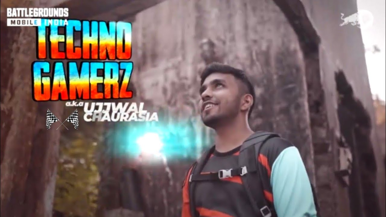 TECHNO GAMERZ COLLAB WITH BATTLEGROUND MOBILE INDIA I 20 MILLION ...
