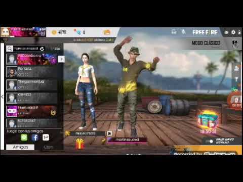 Primera partida del canal (isratin) - YouTube