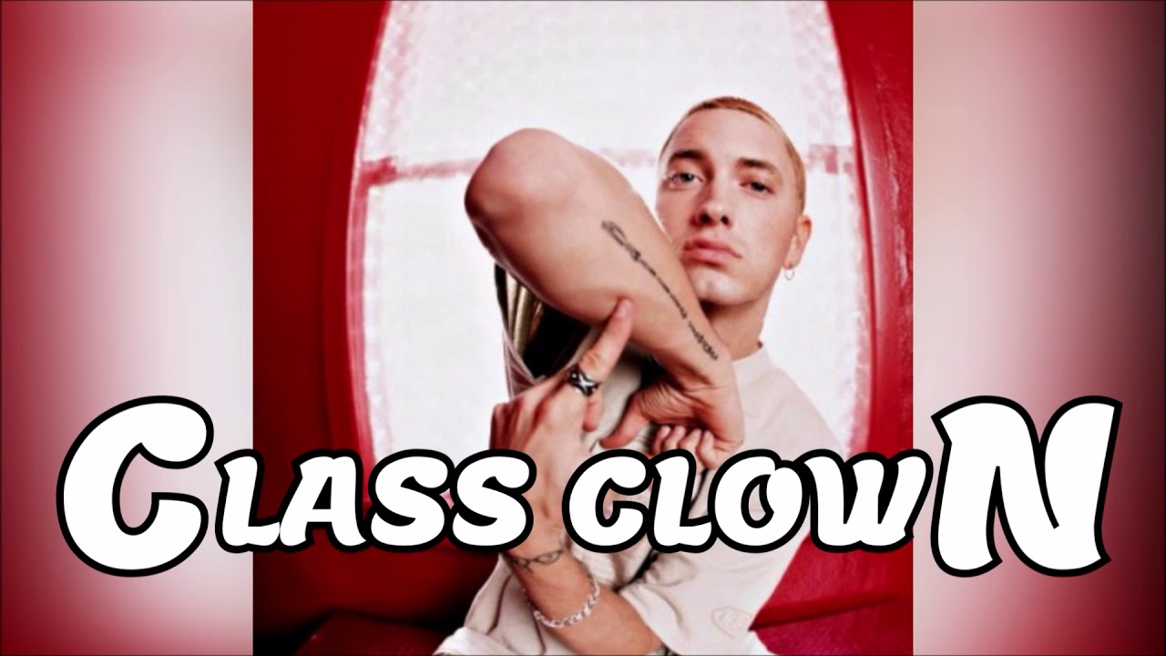 [FREE] Eminem Type Beat "Class Clown" Old School Hip Hop Beat 2019 ...