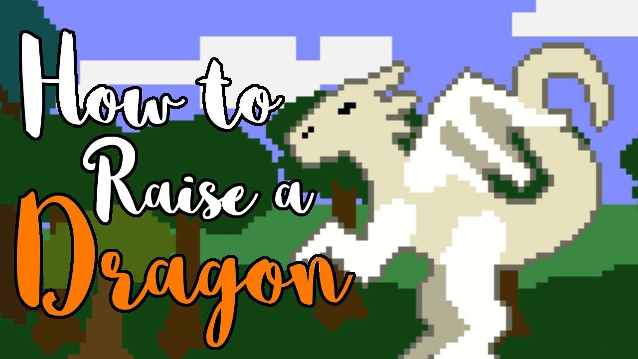 How To Raise A Dragon - YouTube