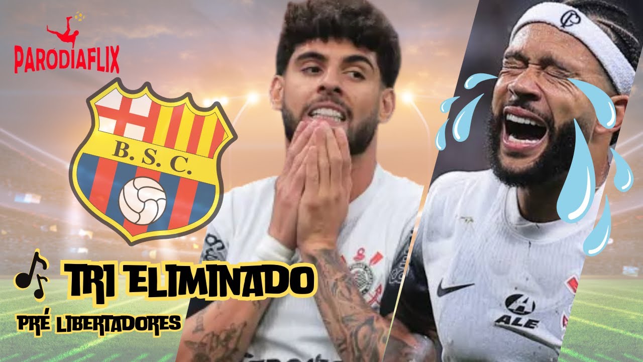 CORINTHIANS ELIMINADO NA PRÉ LIBERTADORES - ACESSO NEGADO! - YouTube