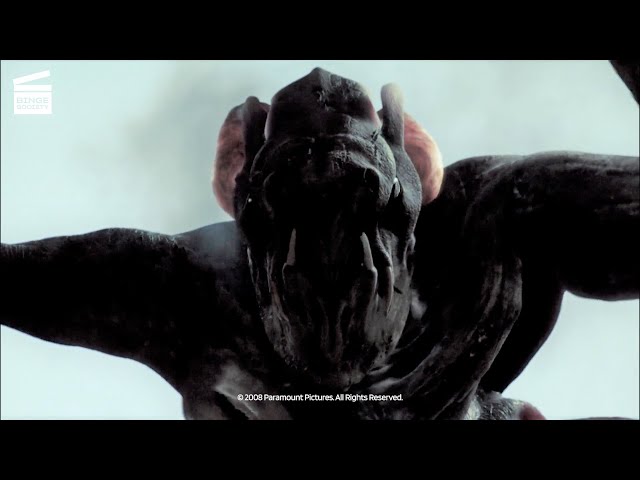 Capture D'écran Du Monstre De Cloverfield I've Got 10 Cloverfield